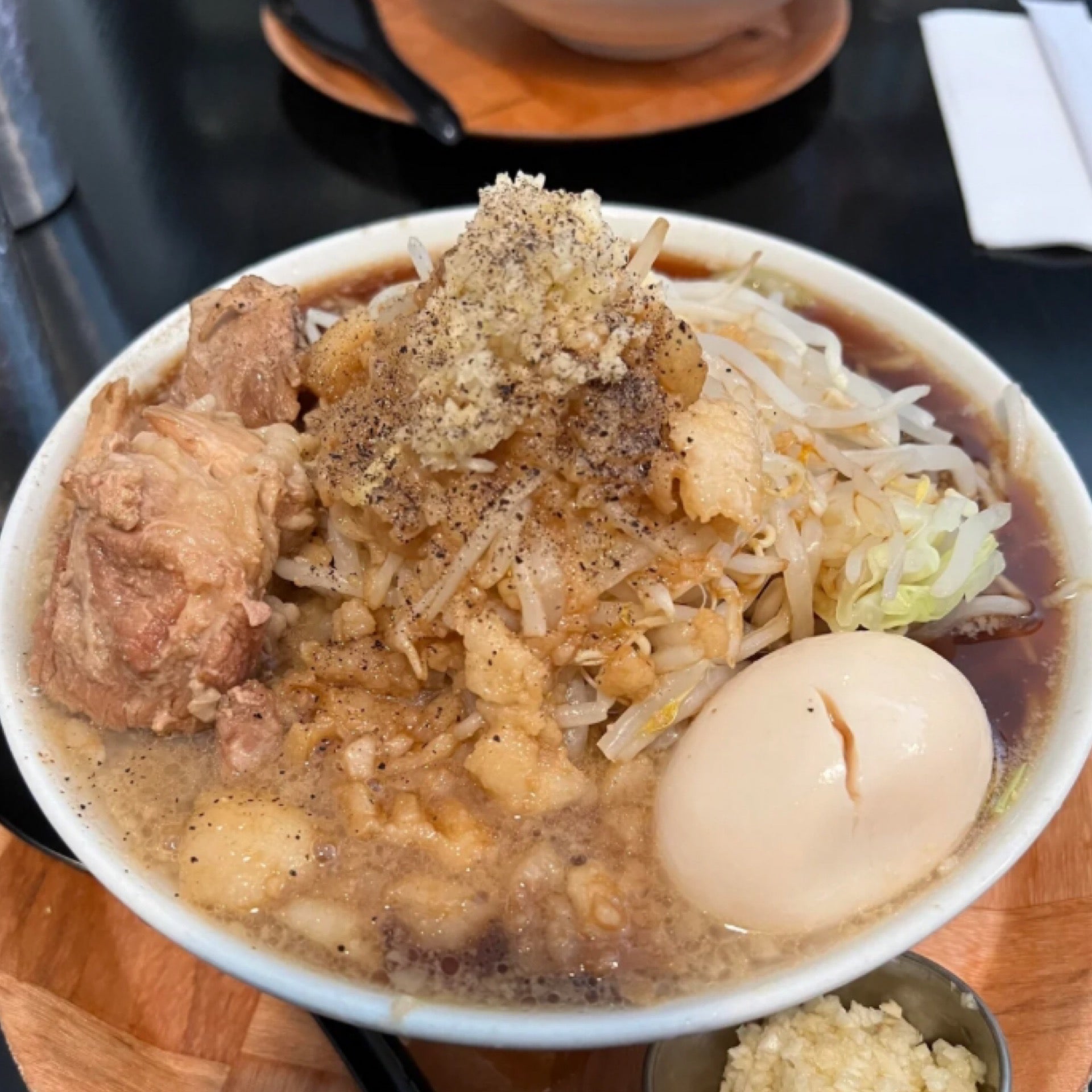 BUTA MAX RAMEN | RAMEN CHAMP