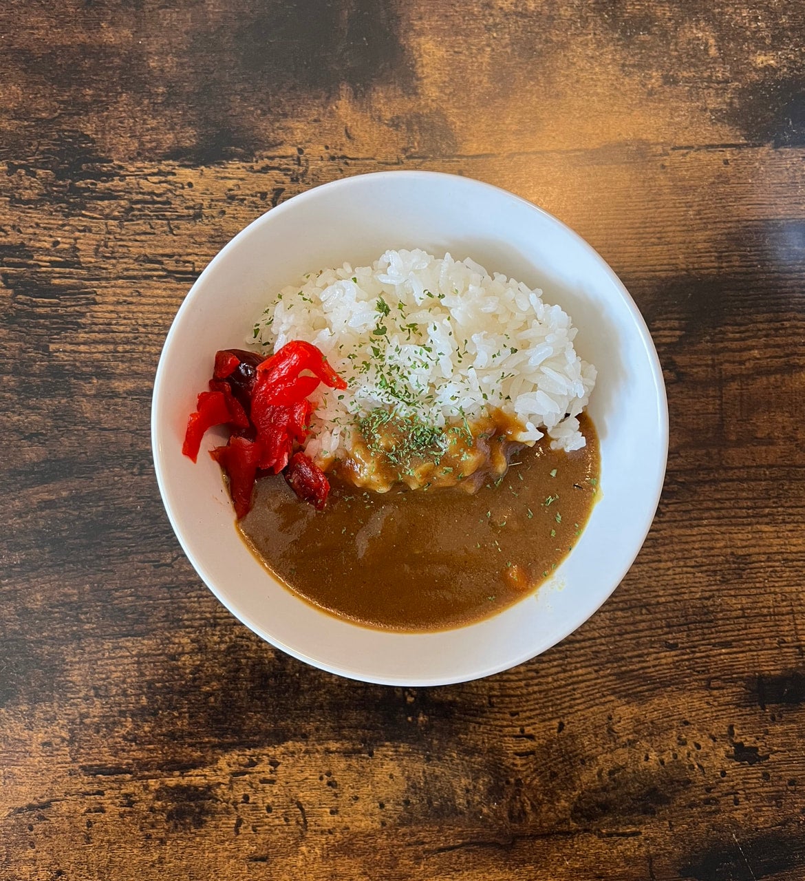 MINI CURRY BOWL | RAMEN CHAMP