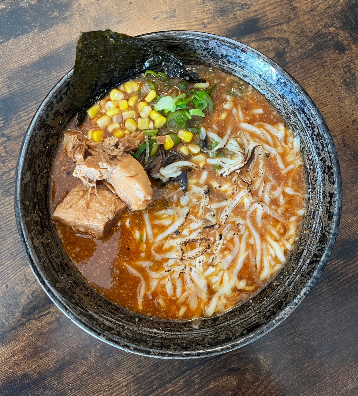 CHEESE MISO RAMEN | RAMEN CHAMP